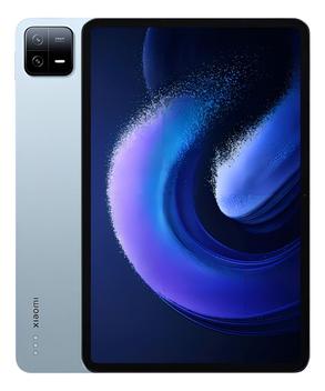 Tablet Pad 6 Tela de 11" 6/128GB 13MP/8MP A14 - Mist Blue - Samsung ...