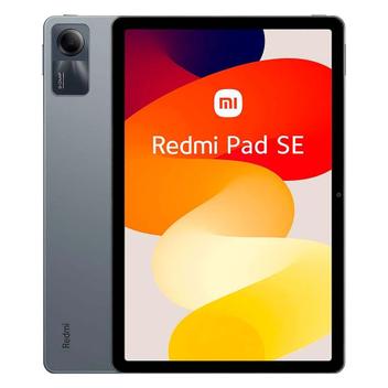 Tablet Pad SE Tela 11 128GB 4GB RAM XᎥaomᎥ Cinza Grafite - Tablets ...