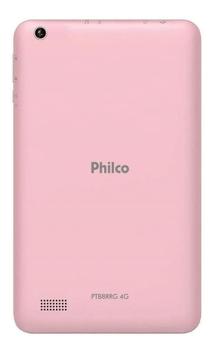Tablet Philco 4G Ptb8Rrg 8 32Gb Rosa - Tablet Philco - Magazine Luiza