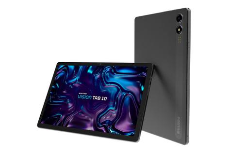 Tablet Positivo Vision Tab 10 128GB 4GB RAM 10,1'' Preto - Tablets ...