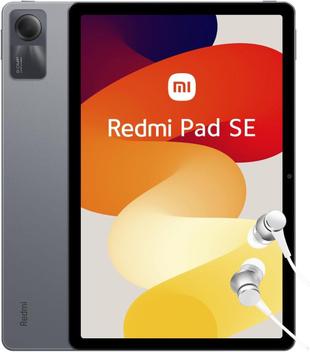 Tablet Redm Pad Se Grafite Tela 11 4gb Ram 128gb - XIAOMI - Tablets ...
