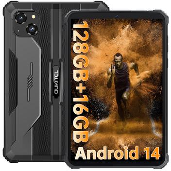 Tablet Robusto OUKITEL RT3 Pro 8" - 16GB+128GB - Android 14 - Tablets ...