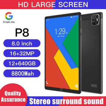 Tablet S8 de 8 Polegadas com Wi-Fi - 12.0 - Tablets - Magazine Luiza