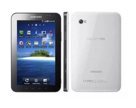 Tablet Samsung Galaxy Tab 16Gb Gt-P1000L - Tablet Samsung - Magazine Luiza