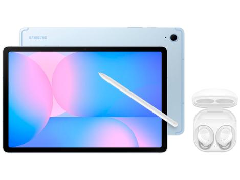 Tablet Samsung Galaxy Tab S10 FE 8GB RAM 128GB - 10,9” + Fone de Ouvido ...