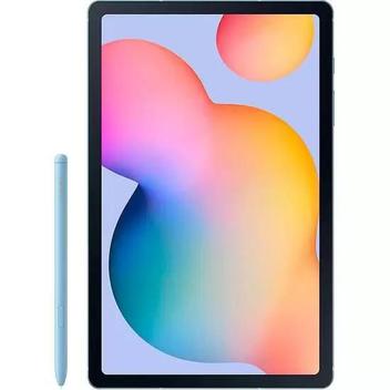 Tablet Samsung Galaxy Tab S6 Lite 4G com Caneta S Pen, 128GB, Tela 10.4 ...