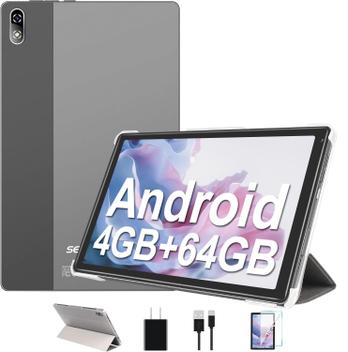 Tablet SEBBE S23 10.36" Android 11 4 GB RAM 64 GB ROM 8 MP+5 MP ...