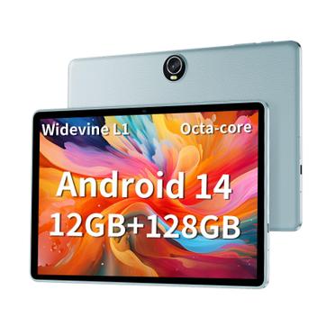 Tablet TUOHAITIME 2025 Android 14 11 polegadas 12 GB+128 GB+512 GB ...