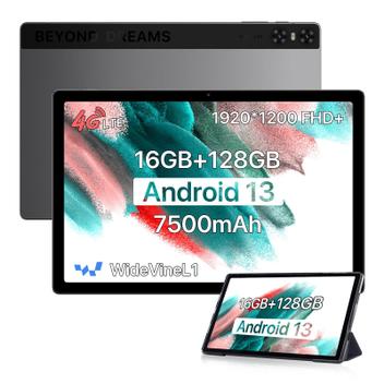Tablet UMIDIGI A13 Tab 10.5" 16 GB/128 GB Android 13 7500mAh - Tablets ...