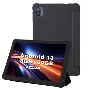 Tablet YoSatoo Y106 Android 13 de 10 polegadas 4 GB+4 GB 64 GB 5G WiFi ...