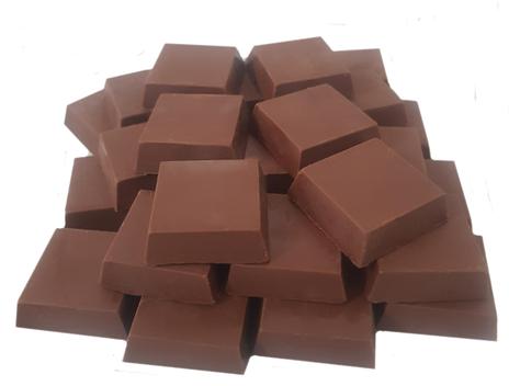 Tabletes Cobertura Meio Amargo Gobeche - Adoçada com Maltitol - 1kg ...