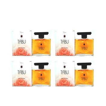Tabu Deo Colônia 60ml 4 Unidades - Perfume - Magazine Luiza