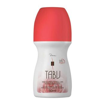 Tabu Desodorante Rollon 50Ml - Desodorante - Magazine Luiza