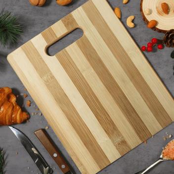 Tábua De Corte Bambu Tabua De Carne Pequena Taboa De Cortar Tábuas Para ...