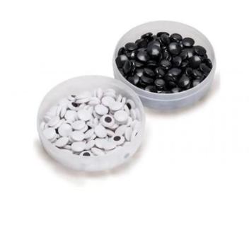 Tabuleiro de Go Magnético Wokex Large com Pedras Convexas - Jogos de ...