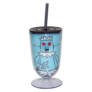 TAÇA ACRÍLICA HB THE JETSONS ROSE FD Azul - METROPOLE - Copos ...