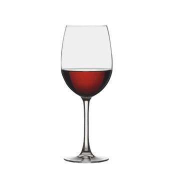 Taça de Vinho Degustação Vidro Transparente Eden Class Home 340ml ...