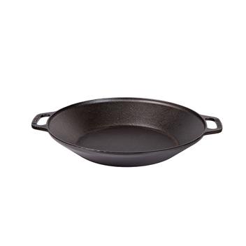 Tacho De Ferro Fundido Com Duas Alças 44 Cm Santana - Tacho Industrial ...