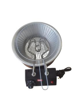 tacho elétrico 3,5 L com completo - Magfryer Inox - Tacho de Fritura ...