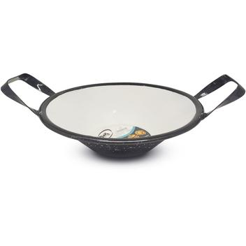 Tacho Esmaltado N22 Para Fritura Pastel Salgado - ESMALTAÇÃO ARTE ...