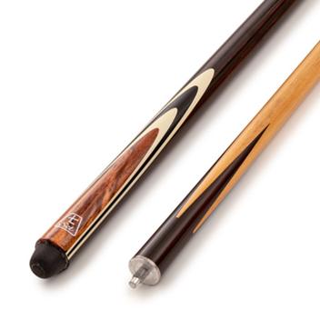 Taco de Sinuca Rosca 3/4 Goiabão Set 301/3 DC 1,49 m 10,5 mm - Tacos de ...