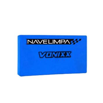 Taco lixa 13x7cm - vonixx - Taco Lixador - Magazine Luiza