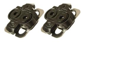 Tacos Taquinhos Exustar Pedal Clip Sapatilha Mtb Bike - Pedal de Bicicleta - Magazine Luiza