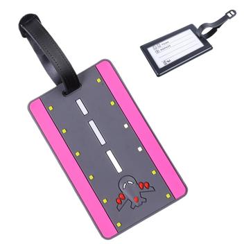 Tag Etiqueta Identificador De Bagagem Mala Viagem - Bela Viagem - Tag ...