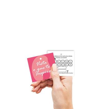 Tag / Etiqueta Roupas Moda Feminina 150unid -Pequena - Teodoro ...