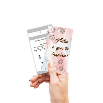 Tag / Etiqueta Roupas Moda Feminina 50 unid - Variações - Teodoro ...