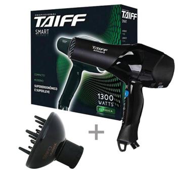 Taiff kit 220v - sec smart 1300w + difusor curves - Secador de Cabelo ...
