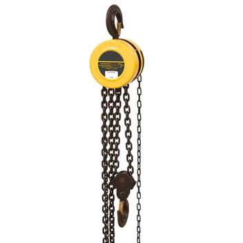 Talha Manual 1 Toneladas 3 Metros IMPORTWAY - Talha - Magazine ...