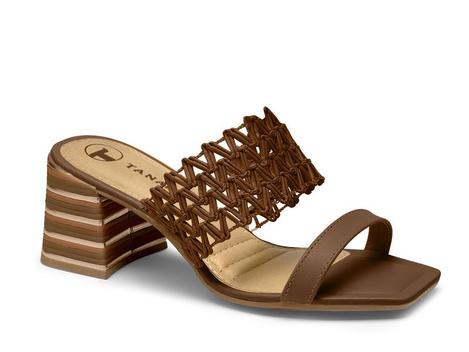 Tamanco Feminino Tanara T8185 - Tamanco Feminino - Magazine Luiza