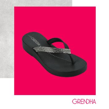 Tamanco Grendha Comfort - Tamanco Feminino - Magazine Luiza