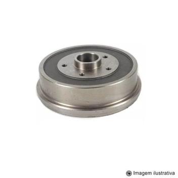 Tambor de freio traseiro Captur 1.6 17... Captur 1.6 2.0 17..Duster 1.6 ...