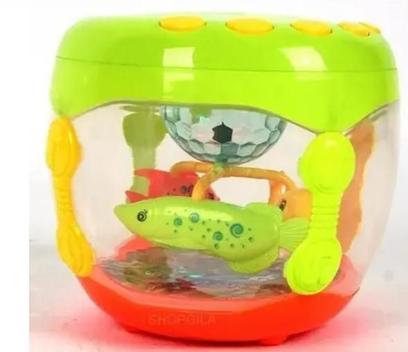 Tambor Musical Infantil Drum Com Som E Luzes as criancas vai gosta ...