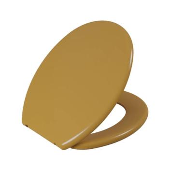 Tampa Assento Privada Vaso Sanitário Oval Soft Universal Astra ...