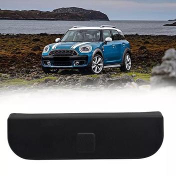 Tampa Borracha Botão Porta Malas Tampa Traseira Mini Cooper - Cooper ...