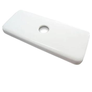 Tampa Caixa Acoplada Deca Quadra Piano Polo Axis e Unic Branco Gelo ...