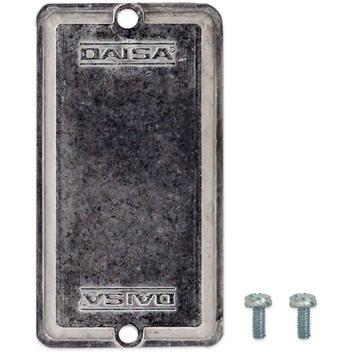 Tampa cega p/ dailet 3/4 - DAISA - Condulete - Magazine Luiza