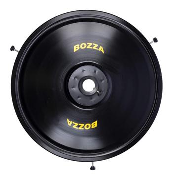 Tampa com Compactador para Tambor Bozza 4050-SM - Roçadeira e ...