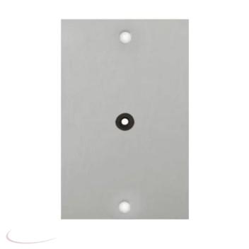 Tampa De Piso 4x2 Aço Inox Com Furo Para Passagem De Fio - STAMPLAC ...