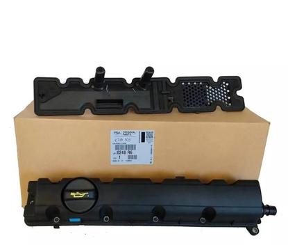 Tampa de Válvulas Peugeot e Citroen - PSA - Autopeças - Magazine Luiza