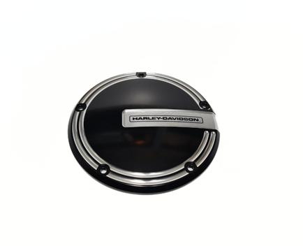 Tampa Do Motor Preto Original Harley Davidson 25701179 - Autopeças ...