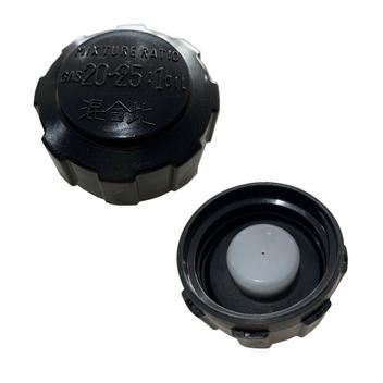 Tampa do Tanque de Combustivel P/ Roçadeiras Makita RBC 411 412 414 ...