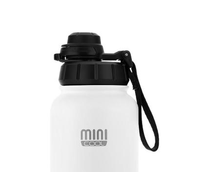 Tampa FOS Thermics Preta Mini Cool - Minicool - Tampa de Garrafa ...