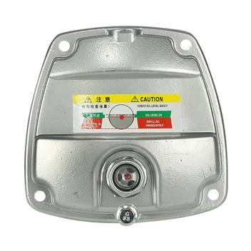 Tampa Frontal da Caixa de Óleo do Compressor Elétrico AR15 SPORT ...