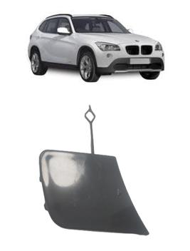 Tampa Reboque parachoque Dianteiro Bm X1 2013 2014 2015 Tampinha Capa ...