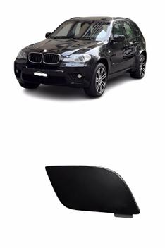 Tampa Reboque Parachoque Dianteiro Esquerdo Bm X5 E70 2011 2012 2013 ...