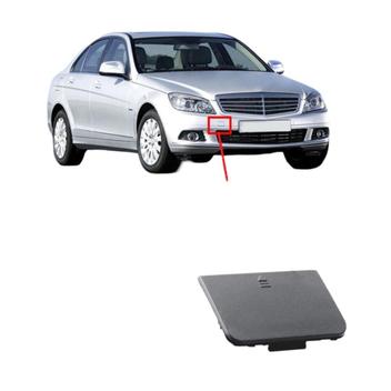 Tampa Reboque Parachoque Dianteiro Merced W204 C180 C200 C250 C280 C300 ...